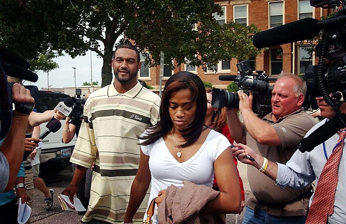 Viking faces felony charge | Local News | mankatofreepress.com