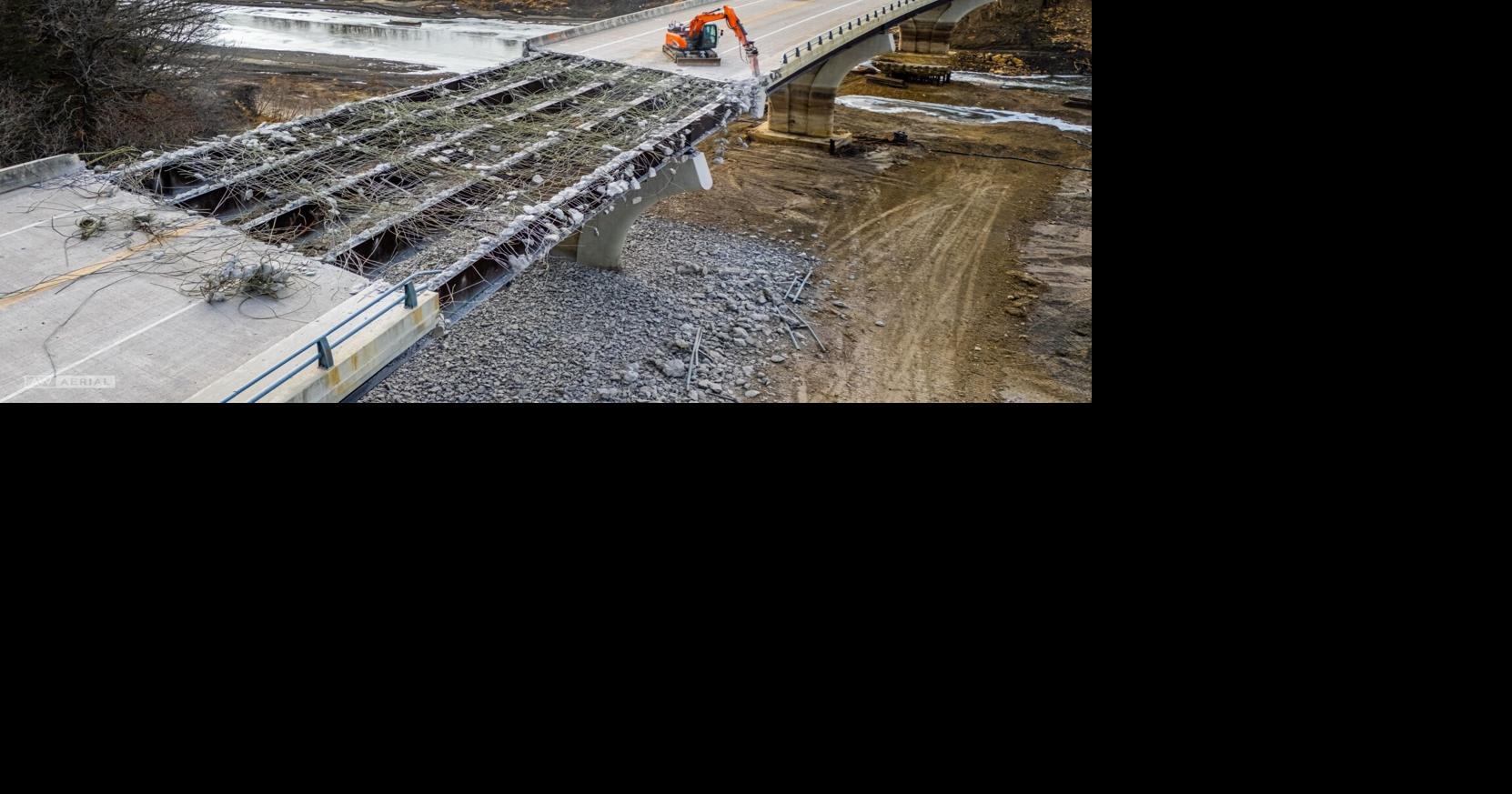 County looking at alternatives to costly Rapidan dam, bridge project ...