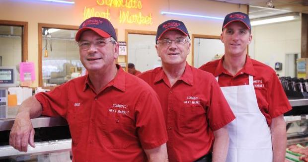 Third generation runs Schmidt’s Meat Market | Lifestyles ...