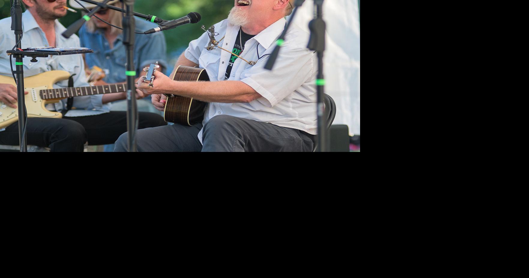 Behind the folk: At Rock Bend Folk Festival, musicians explain their ...