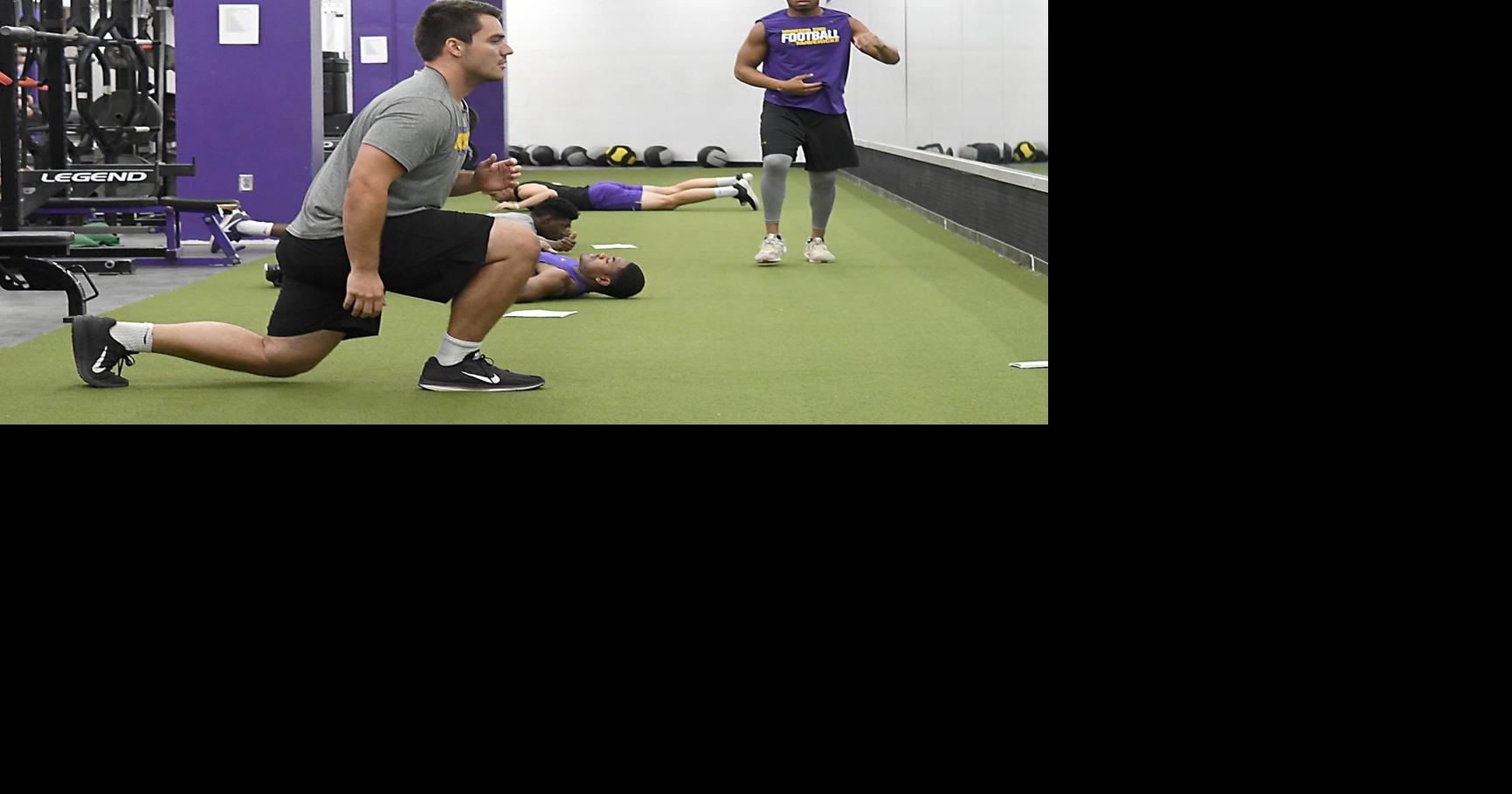 MSU athletes return to weight room for workouts | Local Sports ...