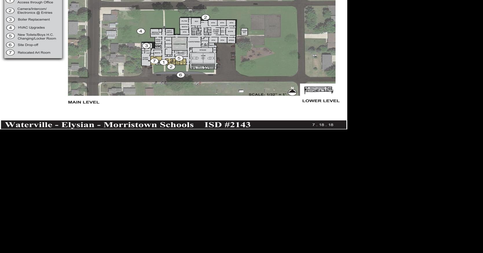 Waterville-Elysian-Morristown schools to hold $19 million referendum ...