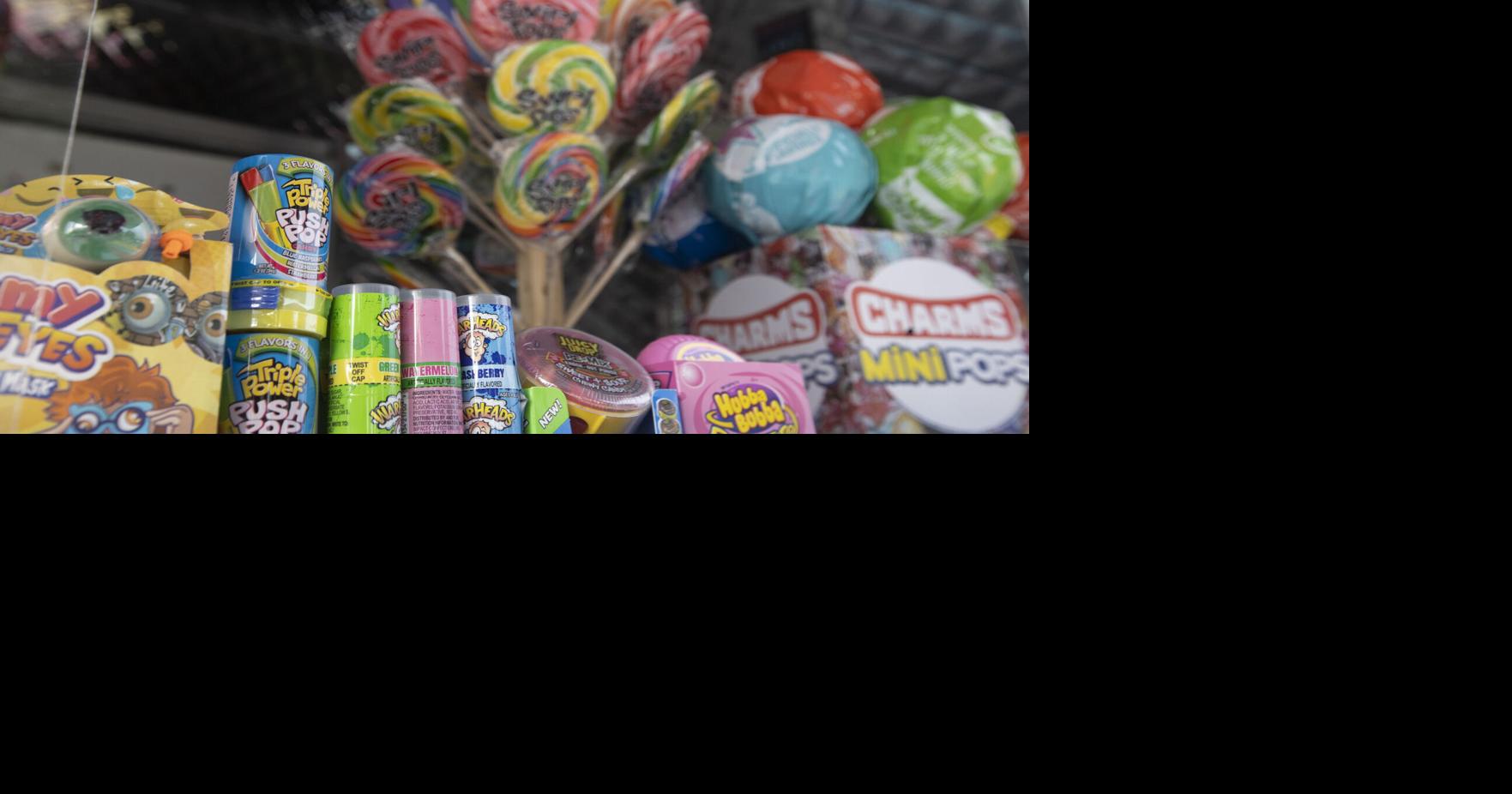Should kids eat all their Halloween candy at once, or spread it out ...