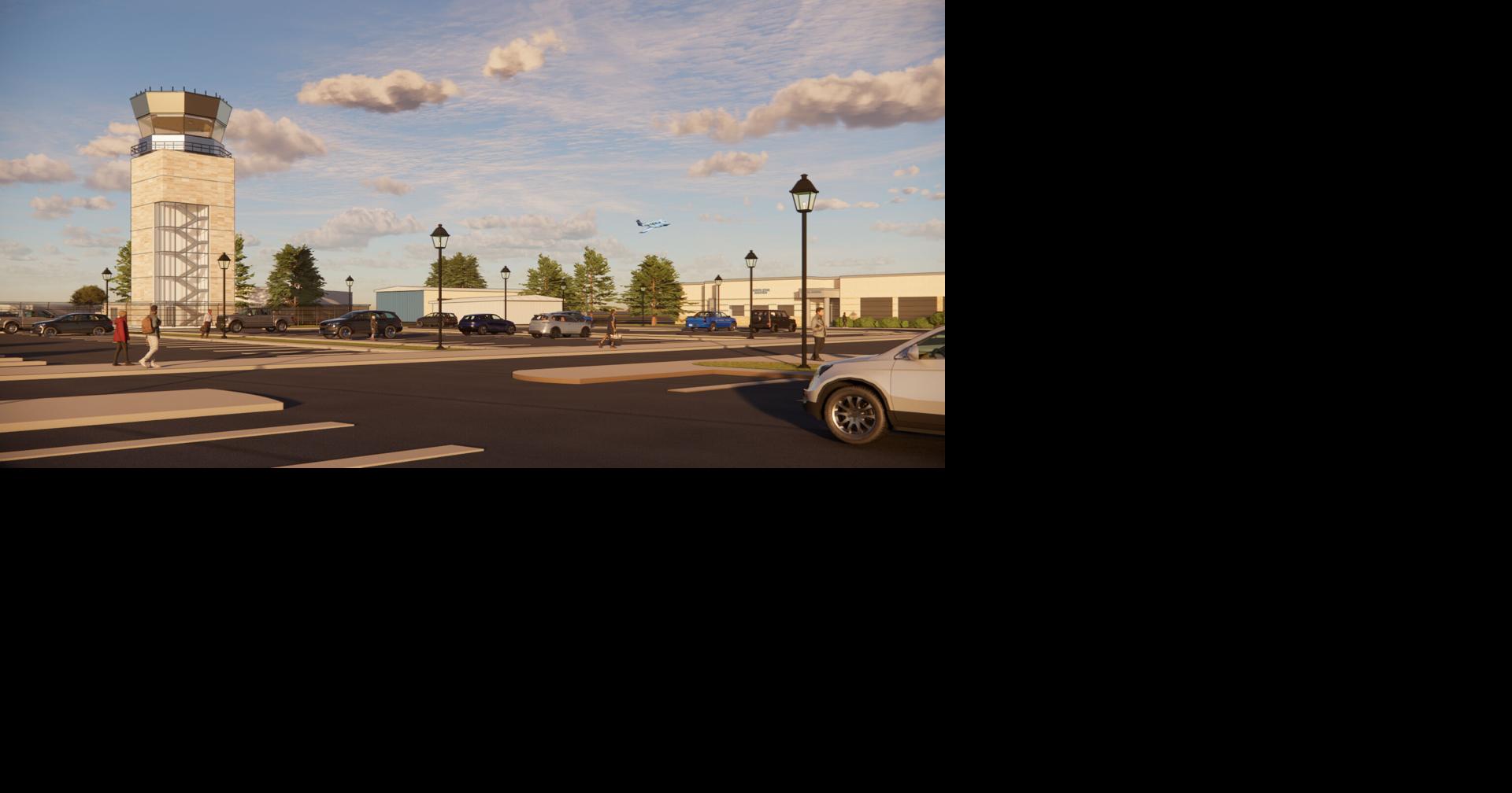 Mankato control tower bonding request doubles to $1.2M | Local News | mankatofreepress.com