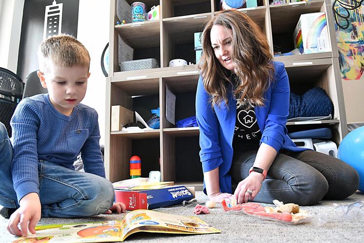 Sensory library program bolsters child learning | Local News ...