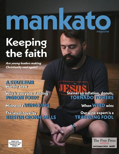 A girl with an untamed brain | Lifestyles | mankatofreepress.com