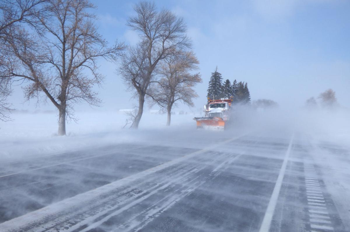 Southern Minnesota shut down by blizzard | Local News ...