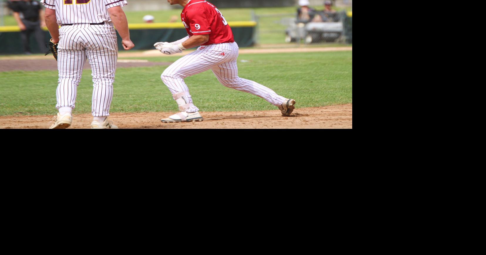 Baseball recap: Scarlets, Blackhawks advance, Bulldogs drop opener ...