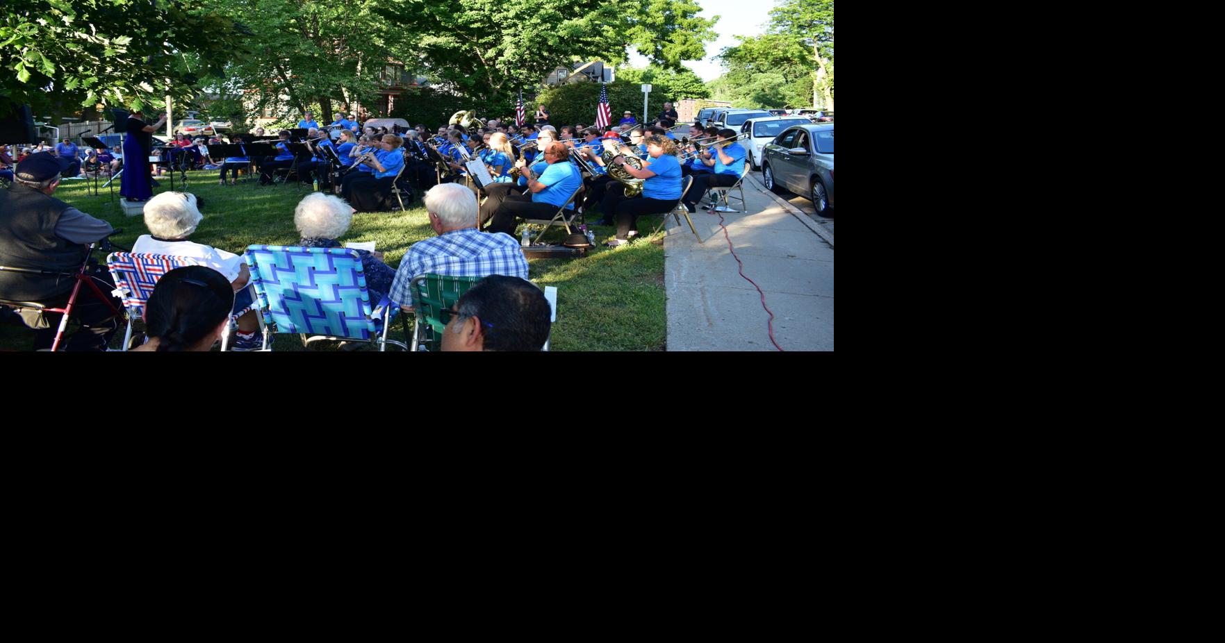 Mankato Area Community Band kicks off season Tuesday | Lifestyles ...