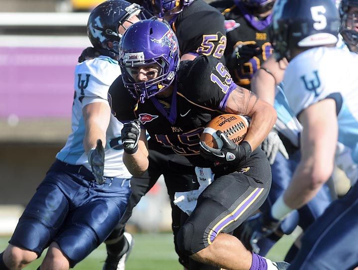 Minnesota State football team finishes regular season perfect | Sports ...