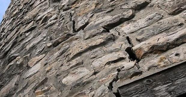 Large crack threatening Seppman's Mill | Local News | mankatofreepress.com