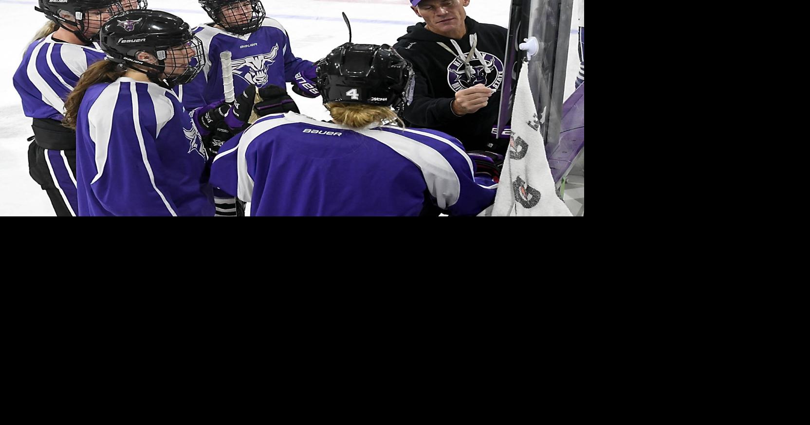 Minnesota State women's hockey team hopes it has the mix to move up ...