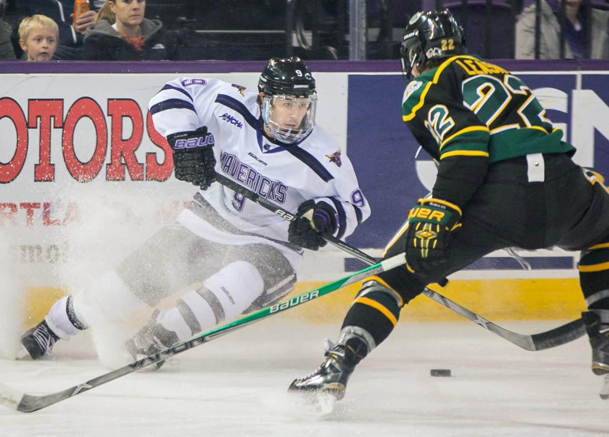 Defense comes through for Minnesota State hockey team | Sports ...