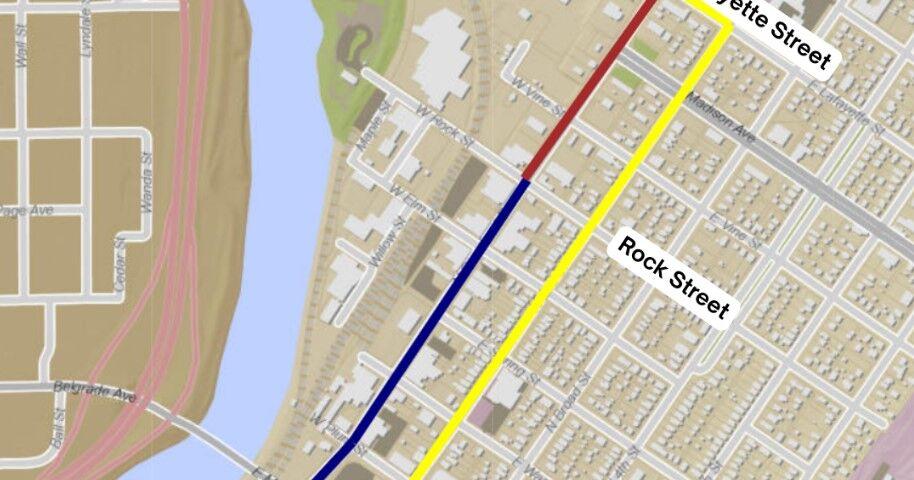 Six-block section of Riverfront opens Thursday | Local News ...