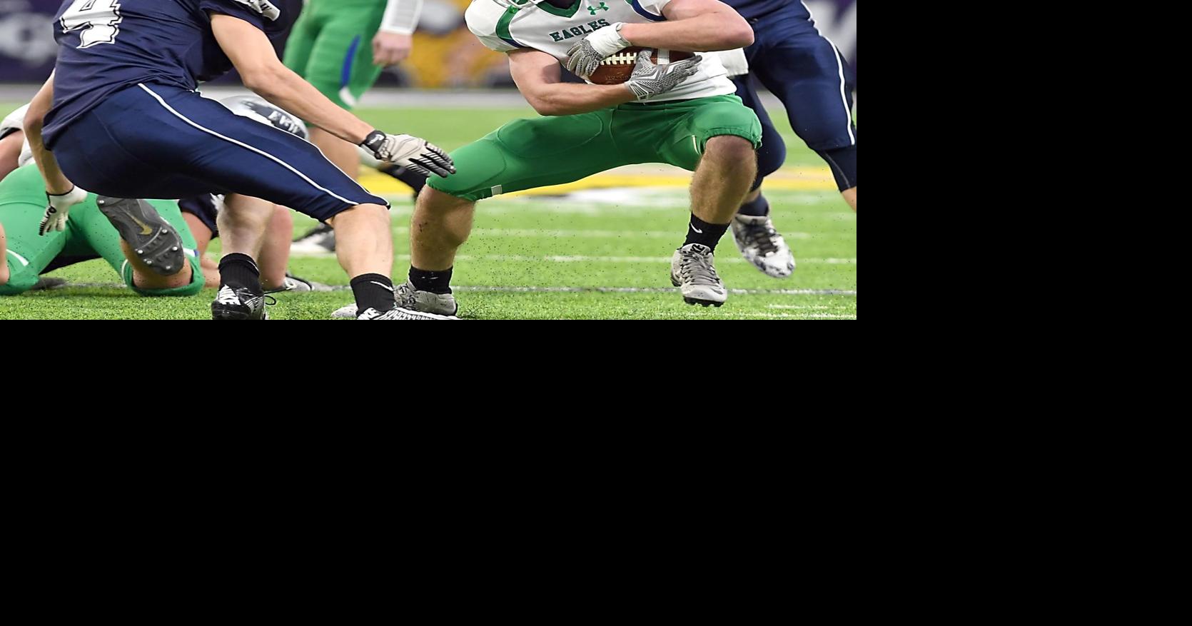 PHOTOS: Maple River football in the Class AA semifinals | Photos ...