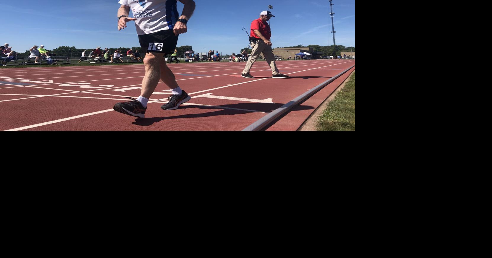 Holding their own: 90-year-olds stay competitive at Minnesota Senior ...