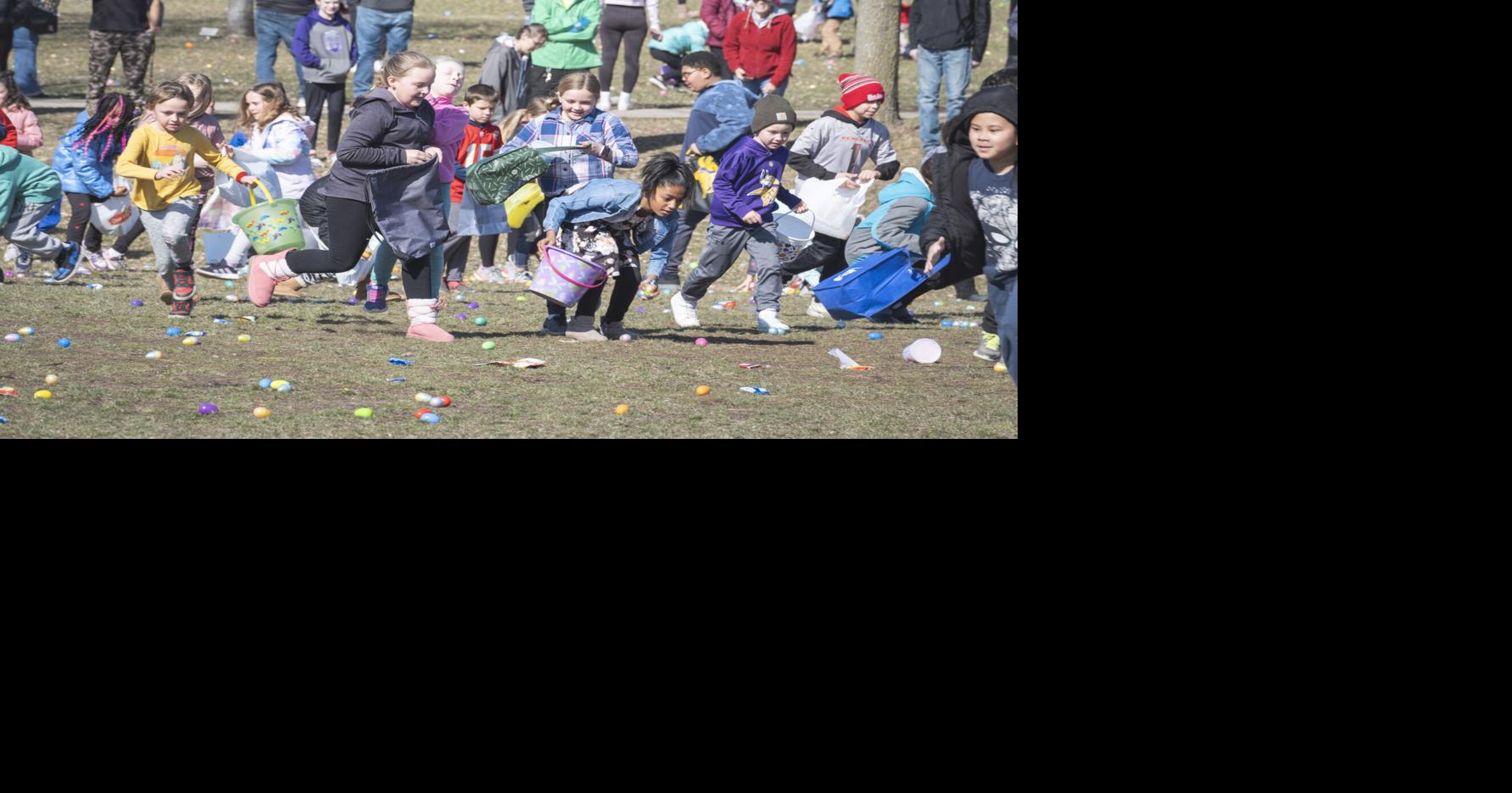 Region offers plenty of pre-Easter egg-citement | Local News ...