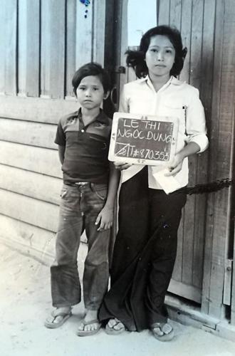 Herrmann's journey included escape from Vietnam to opening nail salon ...