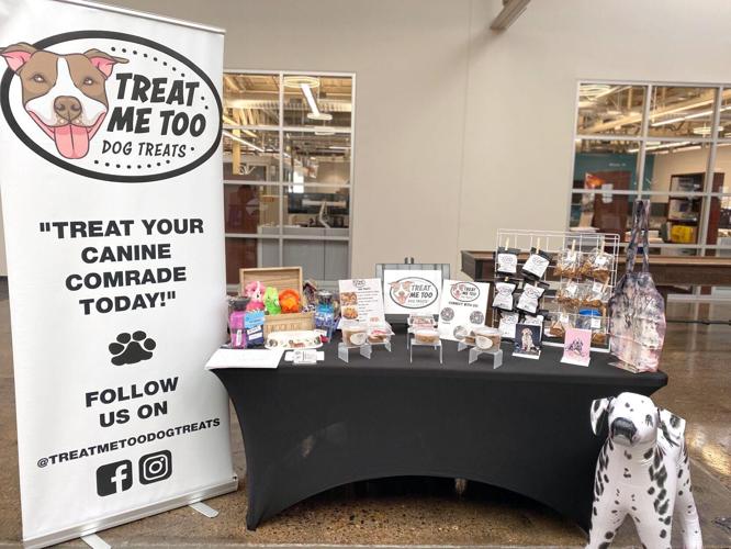 Former Mankato woman starts dog treats company | Local News ...