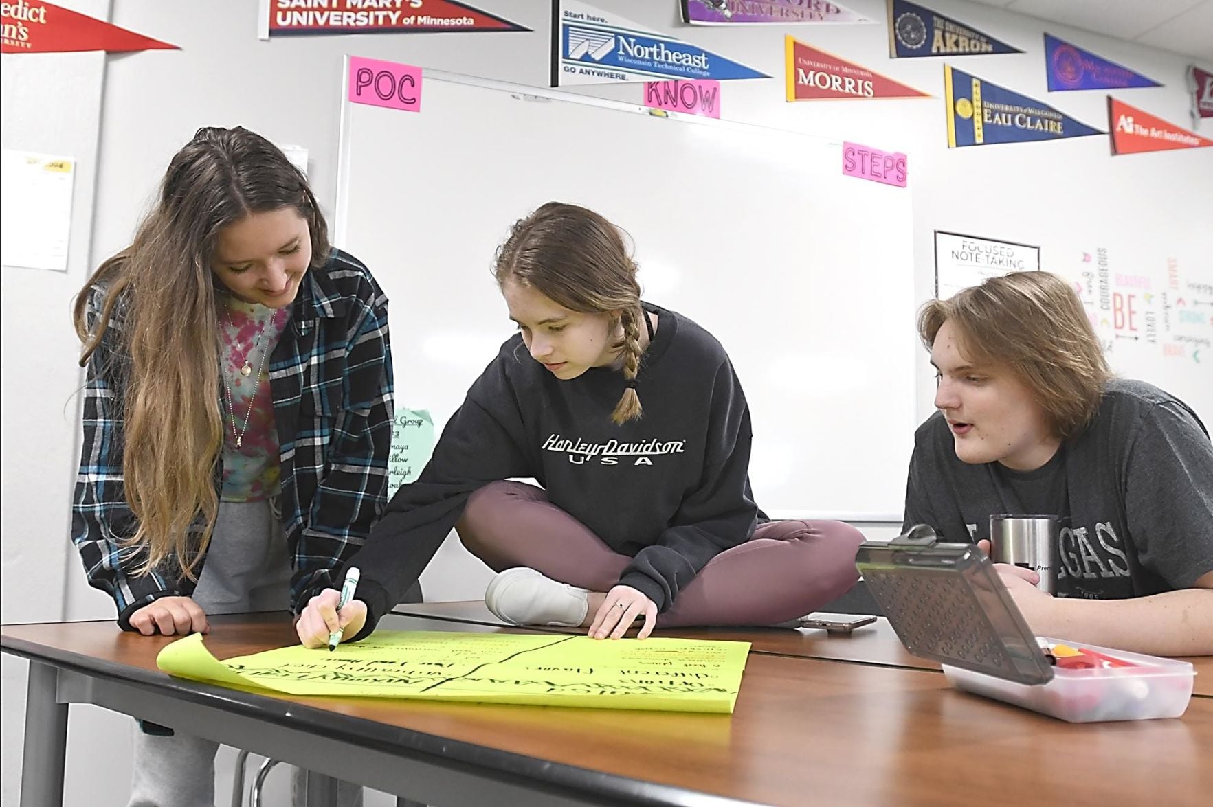 College readiness program reaching more Mankato students | Local News ...