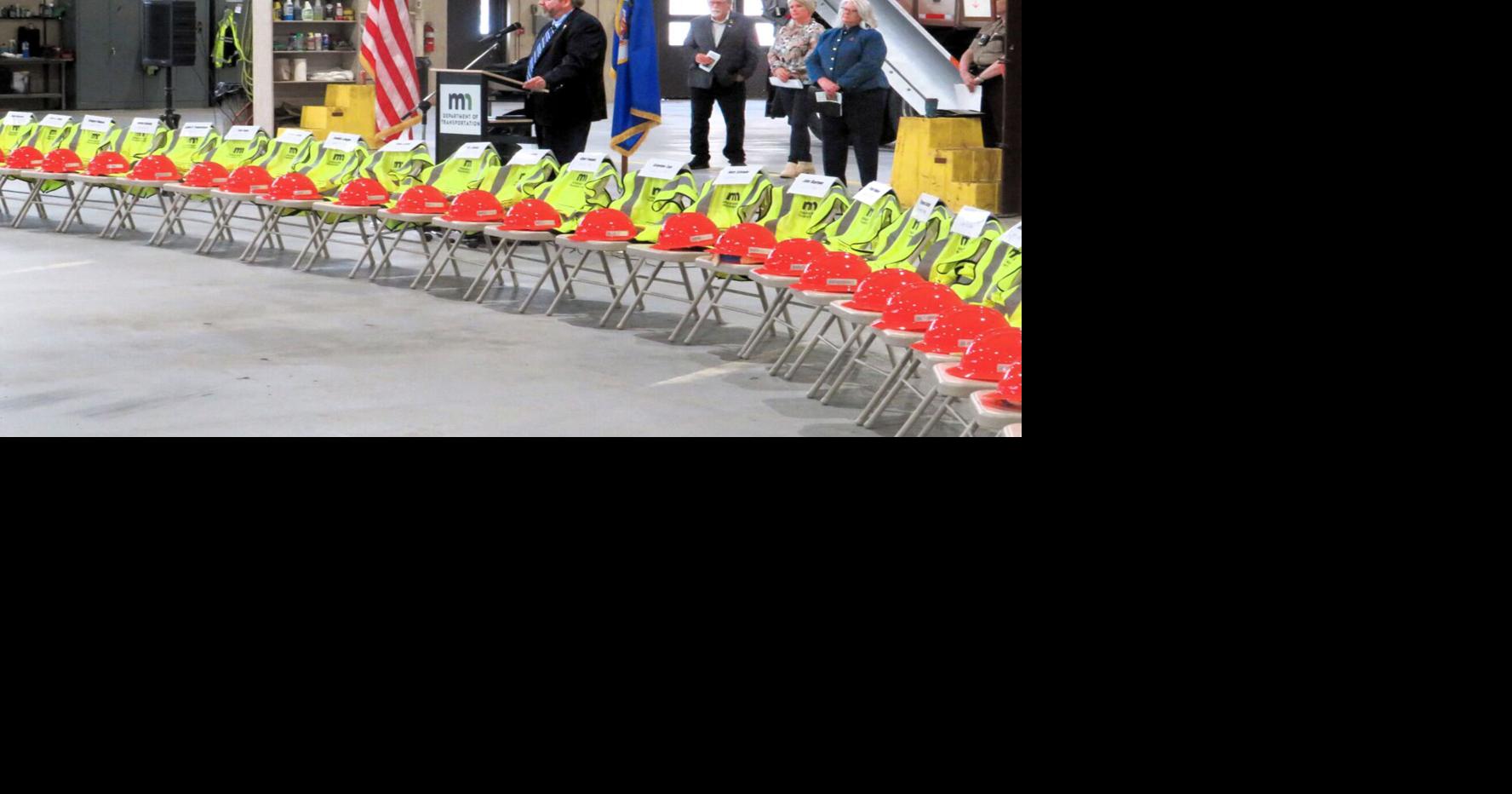 Public workers who died on the job honored during Worker Memorial Day ...