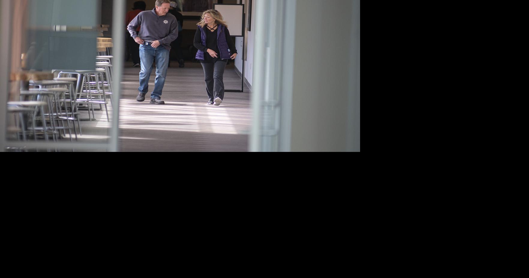 Relaunch slated for indoor walking path | Local News | mankatofreepress.com