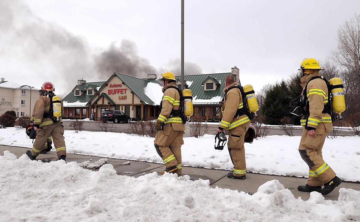 Fire breaks out at Asiana Grill | News | mankatofreepress.com