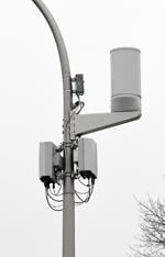 Street-light poles to double as mini-cell-towers | News ...