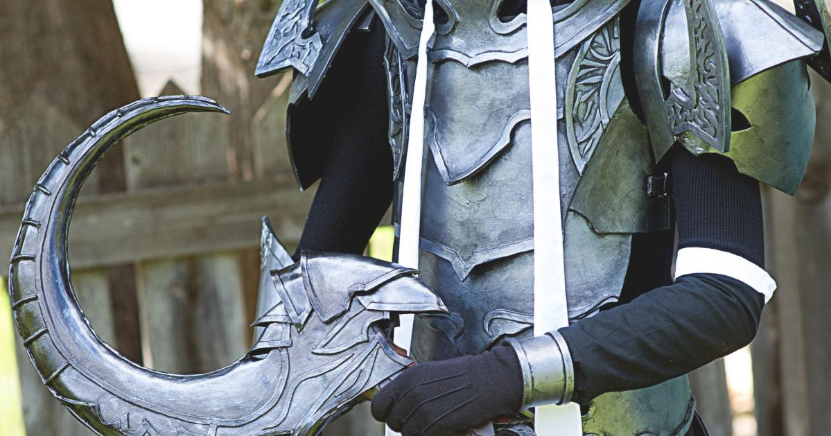 MASQUERADE: 'Kato teen hitting major cosplay convention in Minneapolis ...