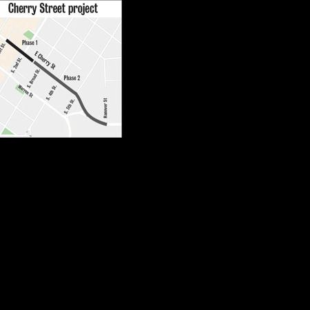 Downtown business will see disruptions from Cherry Street project ...