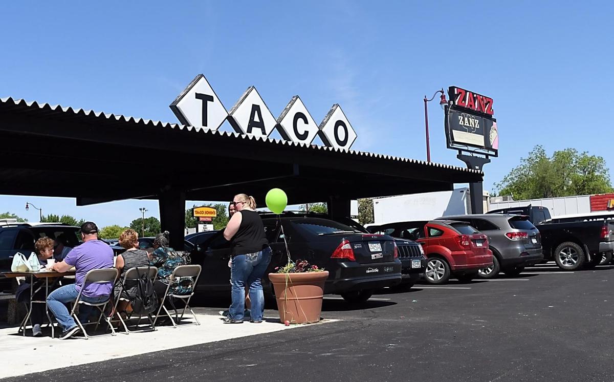 30 YEARS of CHILITOS! Rick Otto and Marie Simmonds -- owners of Zanz ...