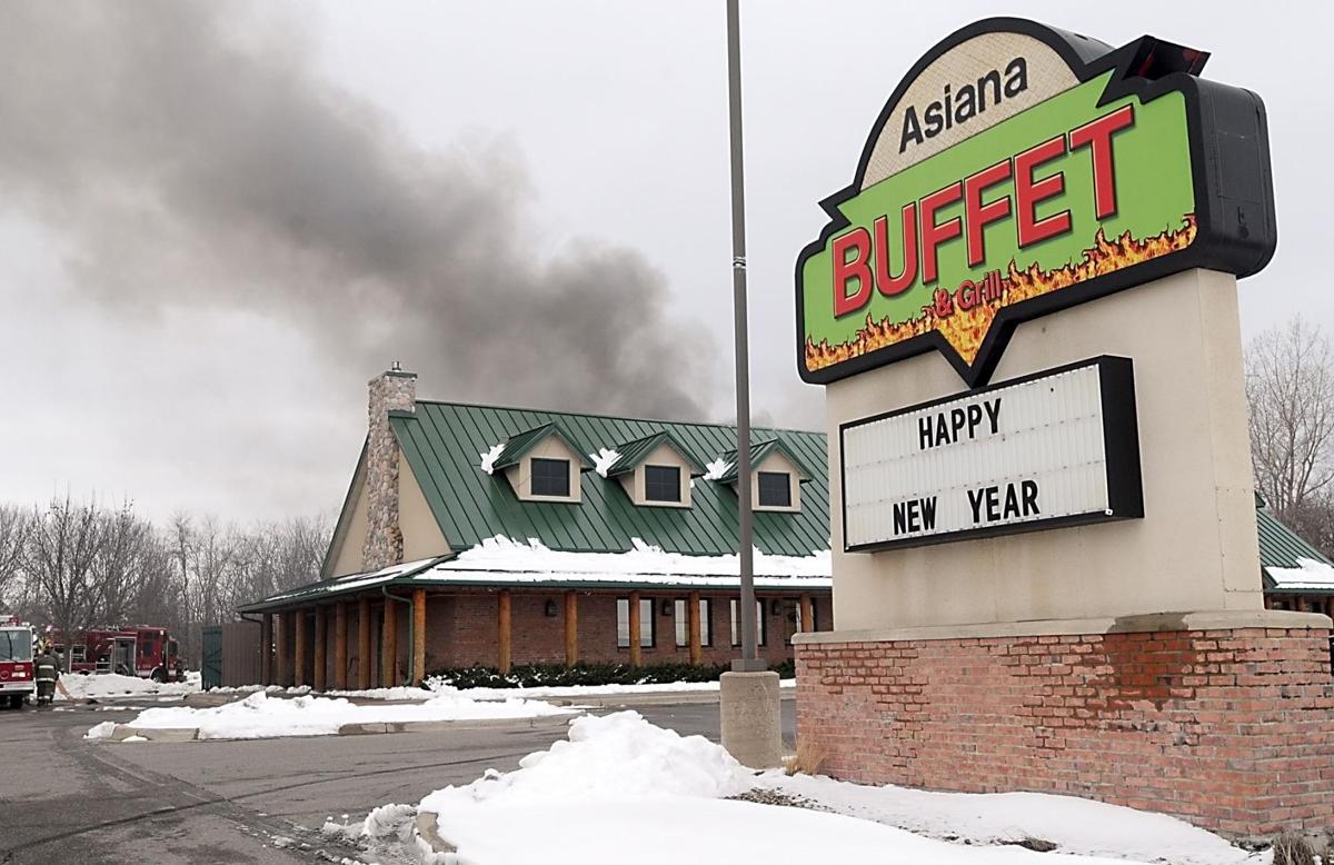 Fire breaks out at Asiana Grill | News | mankatofreepress.com