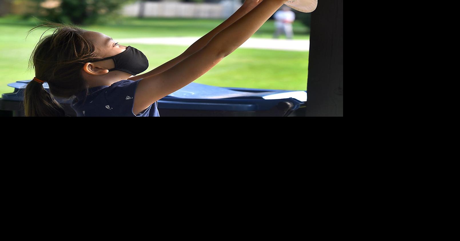 PHOTOS: Rec on the Go! brings activities, education to parks | Photos ...