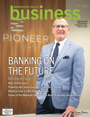 mn valley biz cover | | mankatofreepress.com