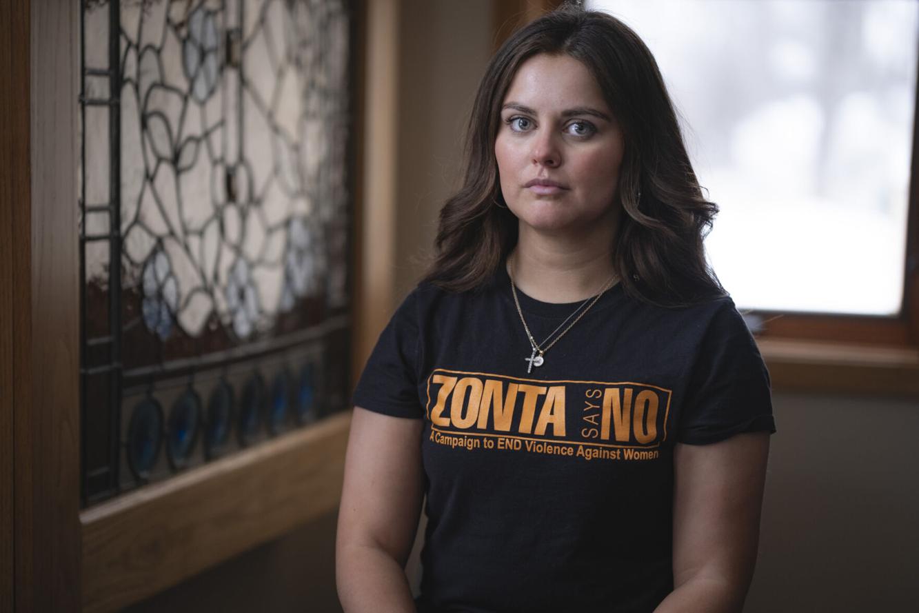 Zonta to hold vigil to raise awareness about violence against women ...