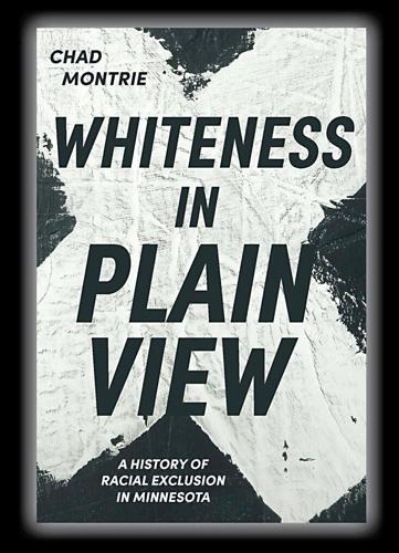 Whiteness book cover | Local News | mankatofreepress.com
