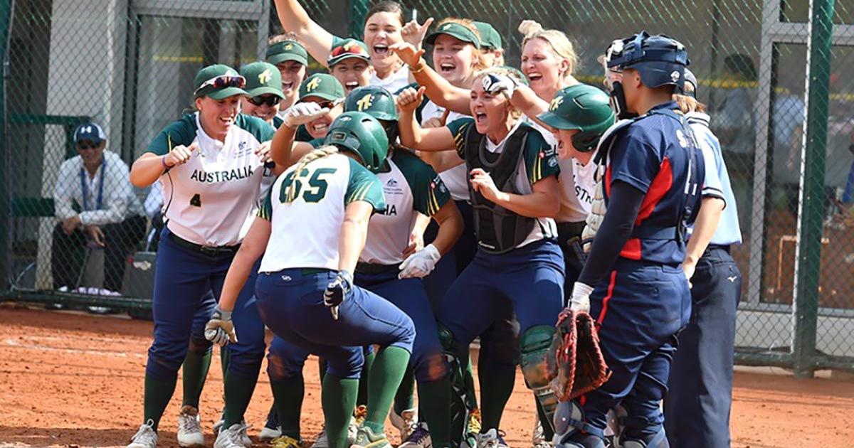 Australian national softball team headed to 2020 Olympics | Local ...