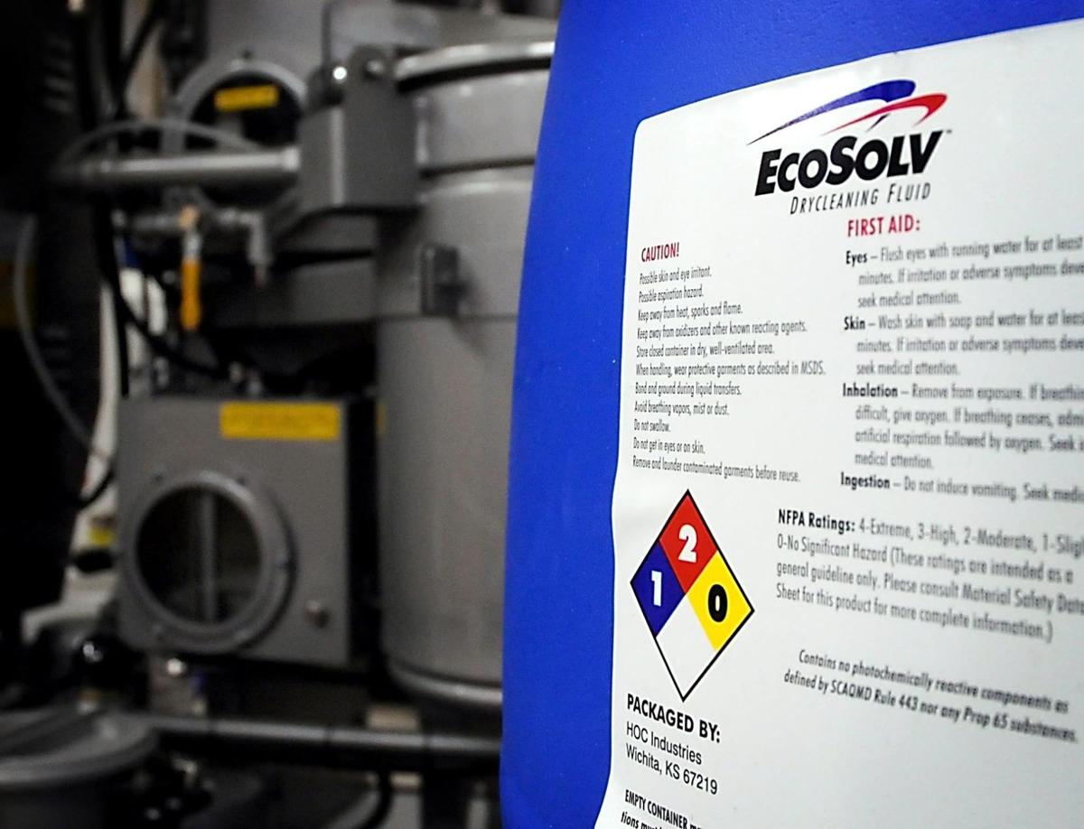 Dry cleaner goes green | Local News | mankatofreepress.com