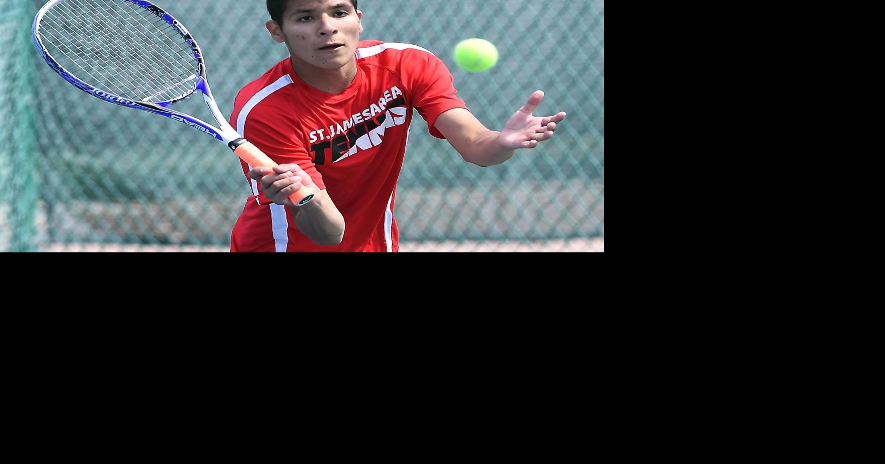 St. James tennis comes up just short in Section 1A team finals | Local ...