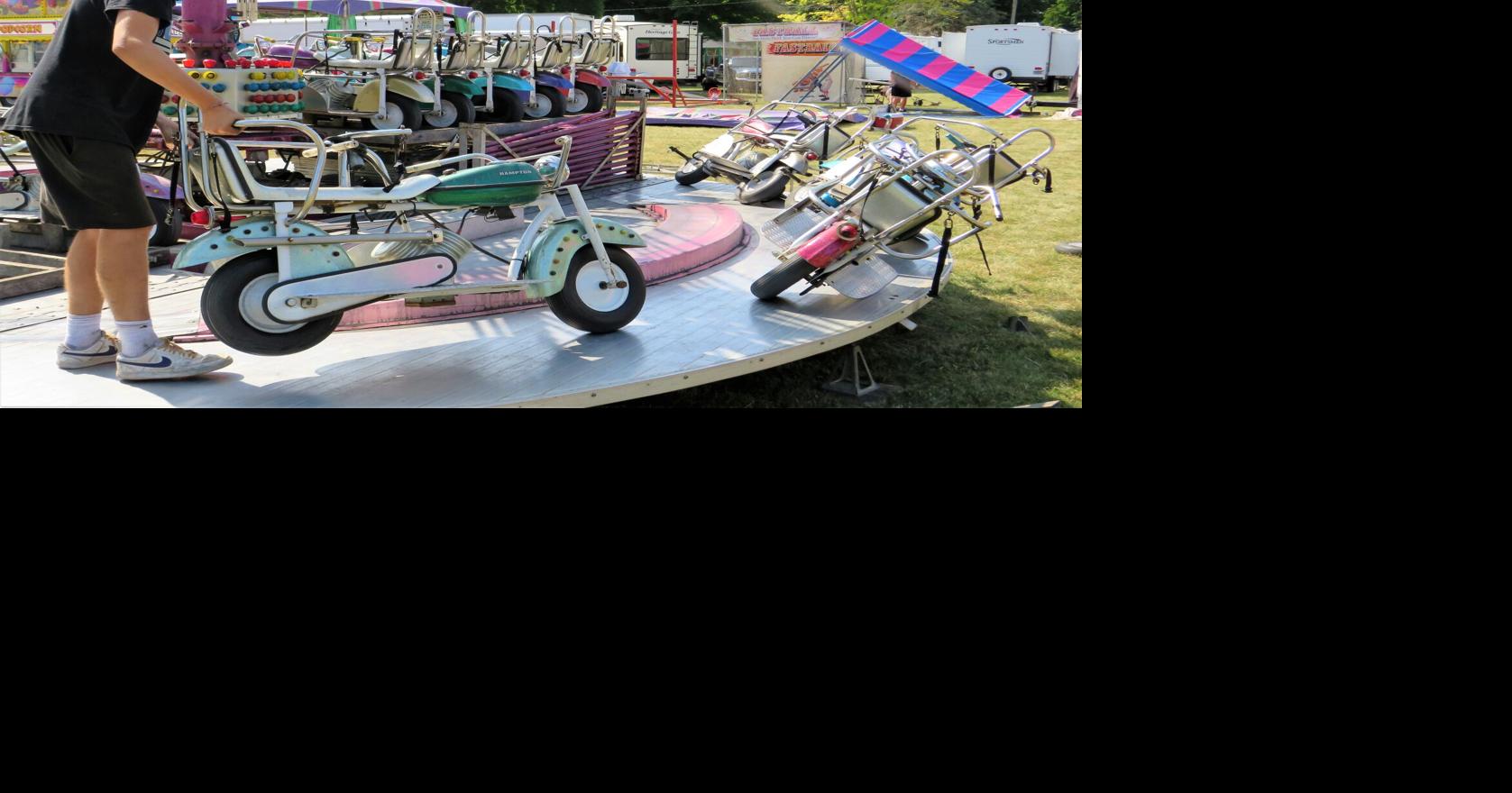 Fun Days setup | Local News | mankatofreepress.com