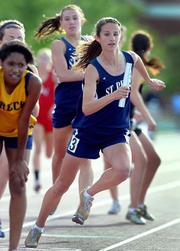 St. Peter girls take home Class A track and field title | Sports ...