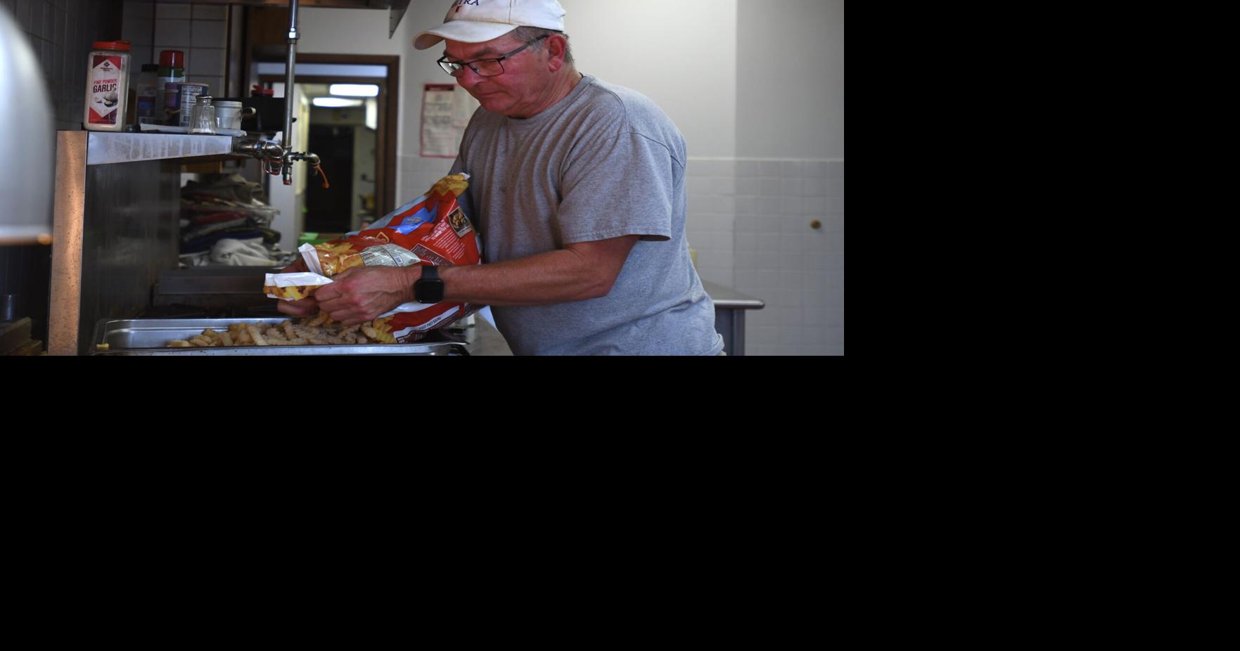 Meet James Rausch and the crew behind the fryer at Tator Days | Local ...