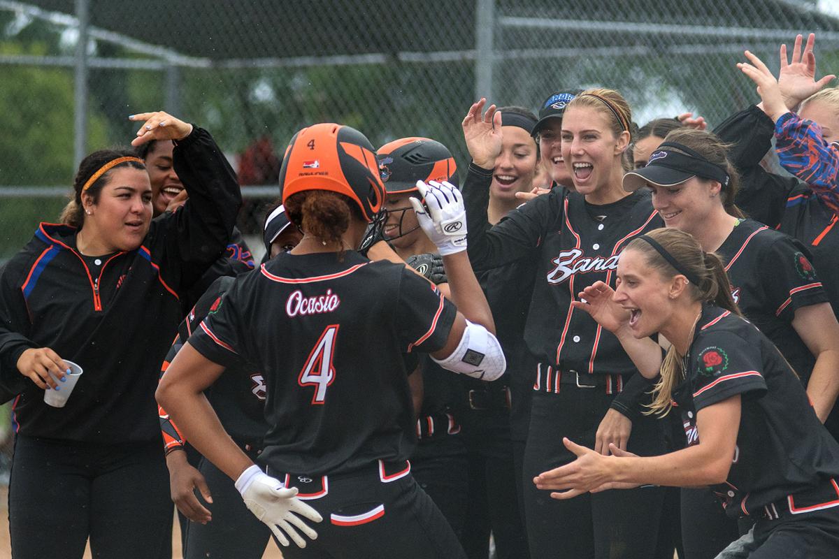 Ries comes home as pro softball player | Local Sports ...