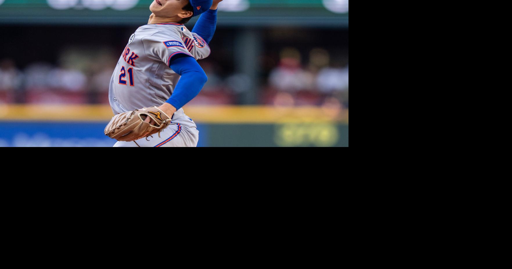 Mets option Jonah Tong to Triple-A, recall Joey Gerber from Syracuse to ...