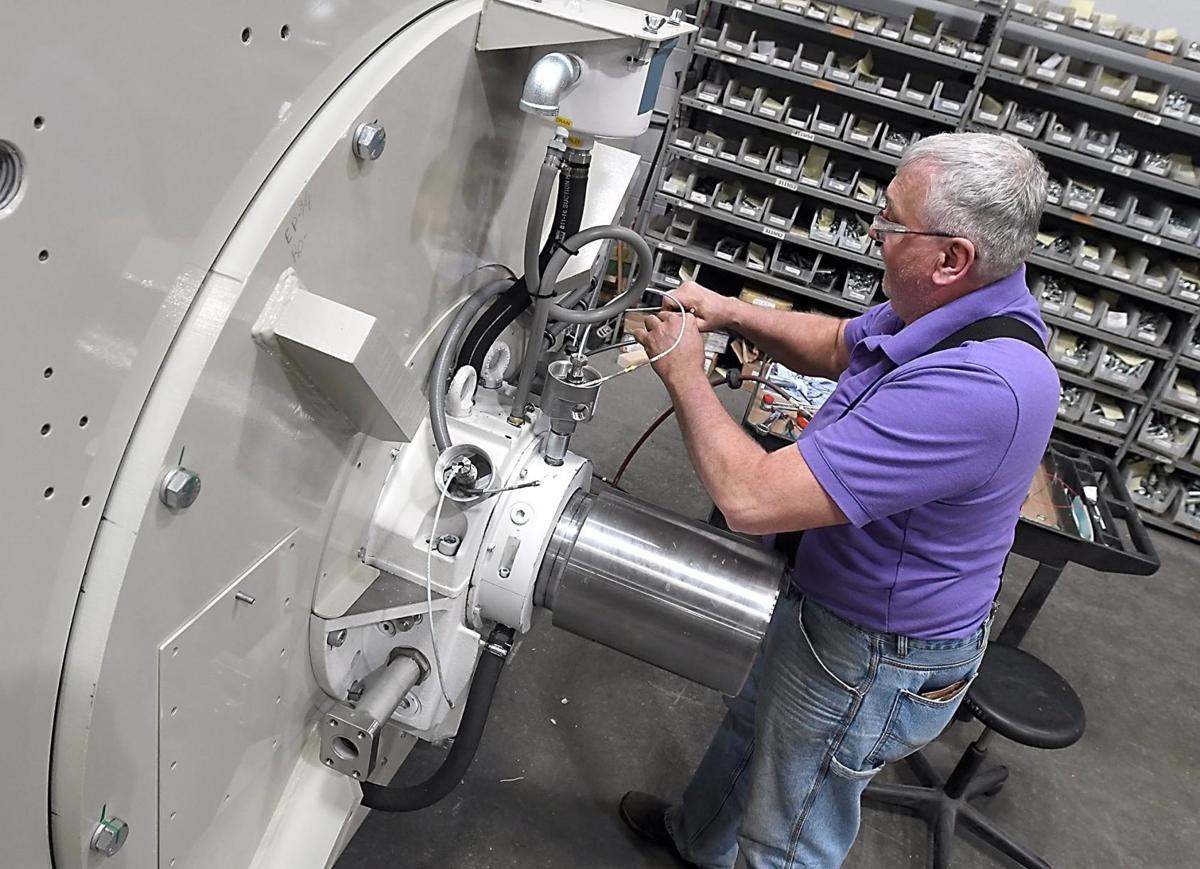 Kato Engineering predicts rapid growth, more jobs | Local News ...