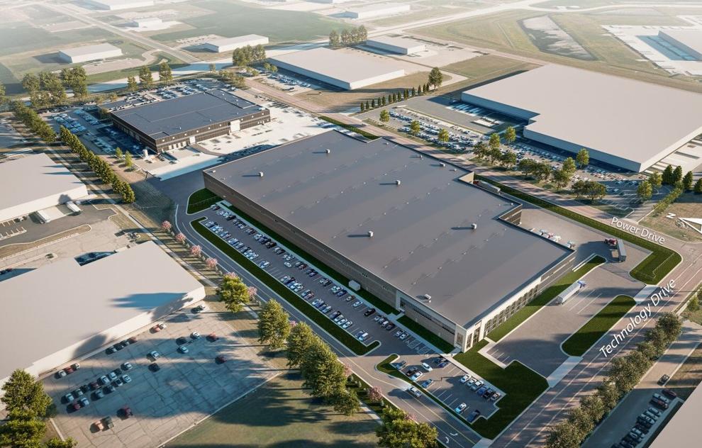 Mankato generator plant to grow to nearly 400,000 square feet | Local ...