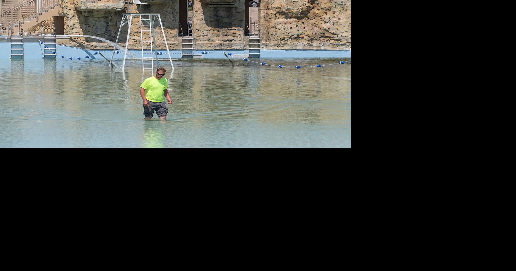 Spring Lake Park pool could open this weekend | Local News ...