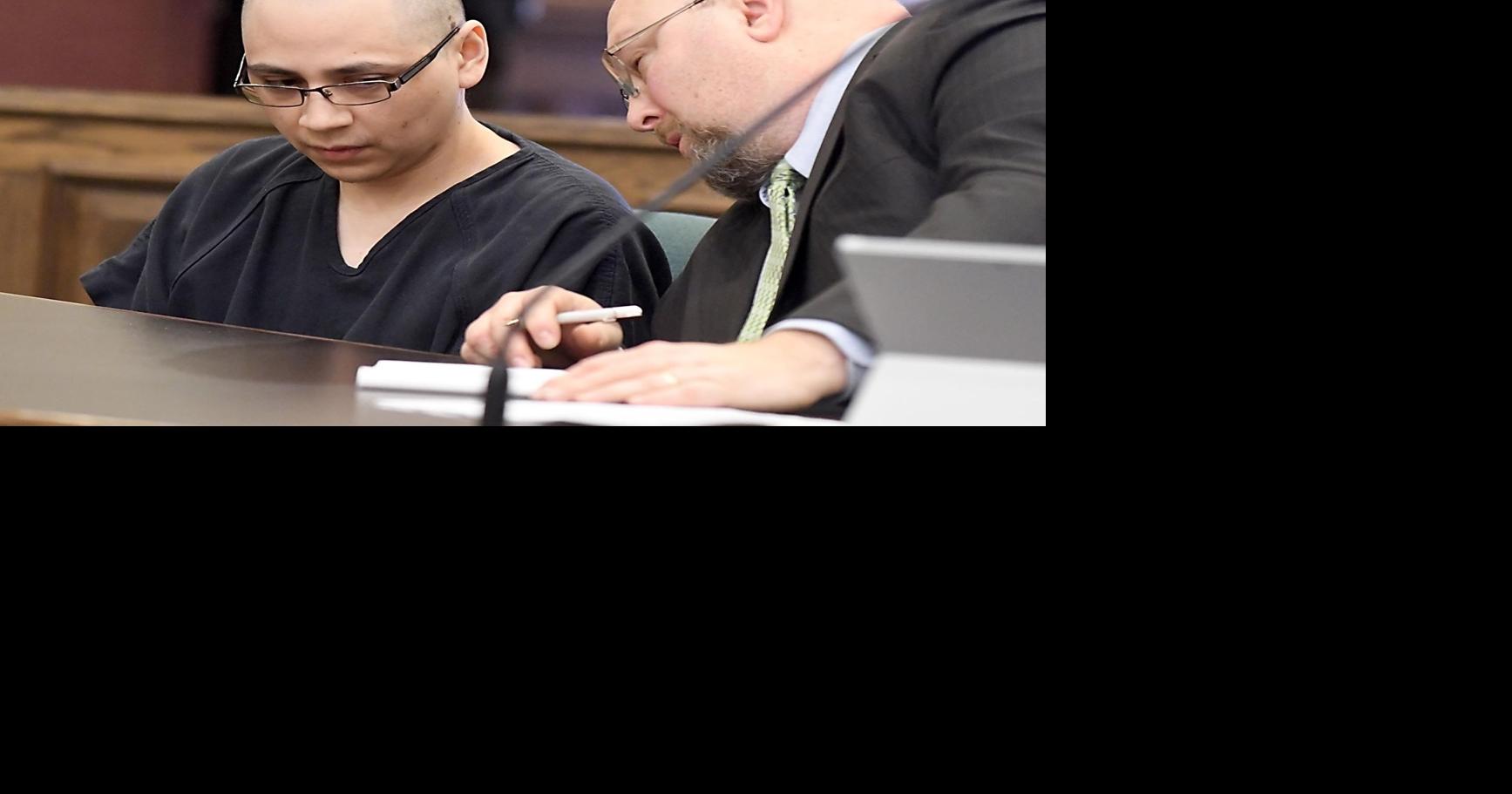 No. 9: Vasquez sentenced to life without parole for murder | Local News ...