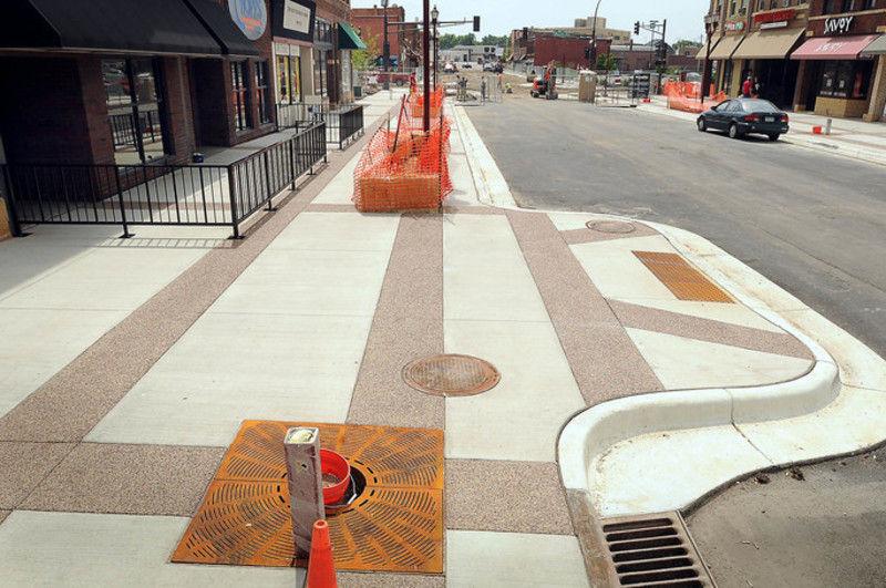 Ask Us: Bump-outs bug reader, but they serve a purpose | News ...