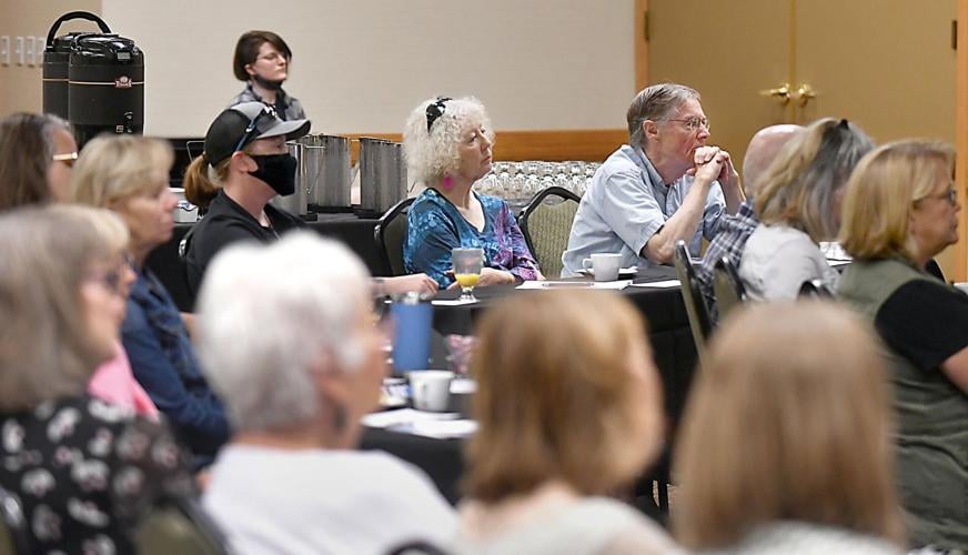 Conservative group calls education equity work indoctrination | Local ...